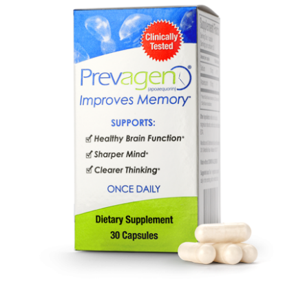 Prevagen Reviews Reveal Memory Improvement in 30-90 Days