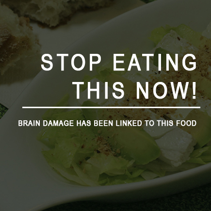 Brain Damage Has Been Linked To This Food - Improve Your Memory ...